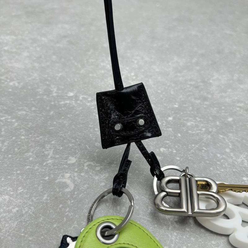 Value-priced Balenciaga Keys