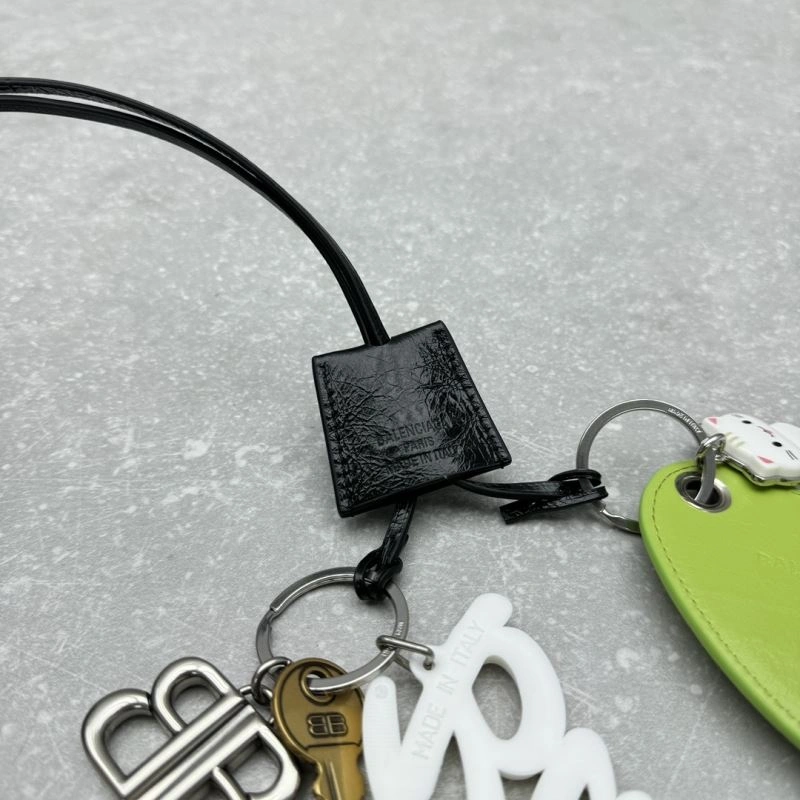 Value-priced Balenciaga Keys