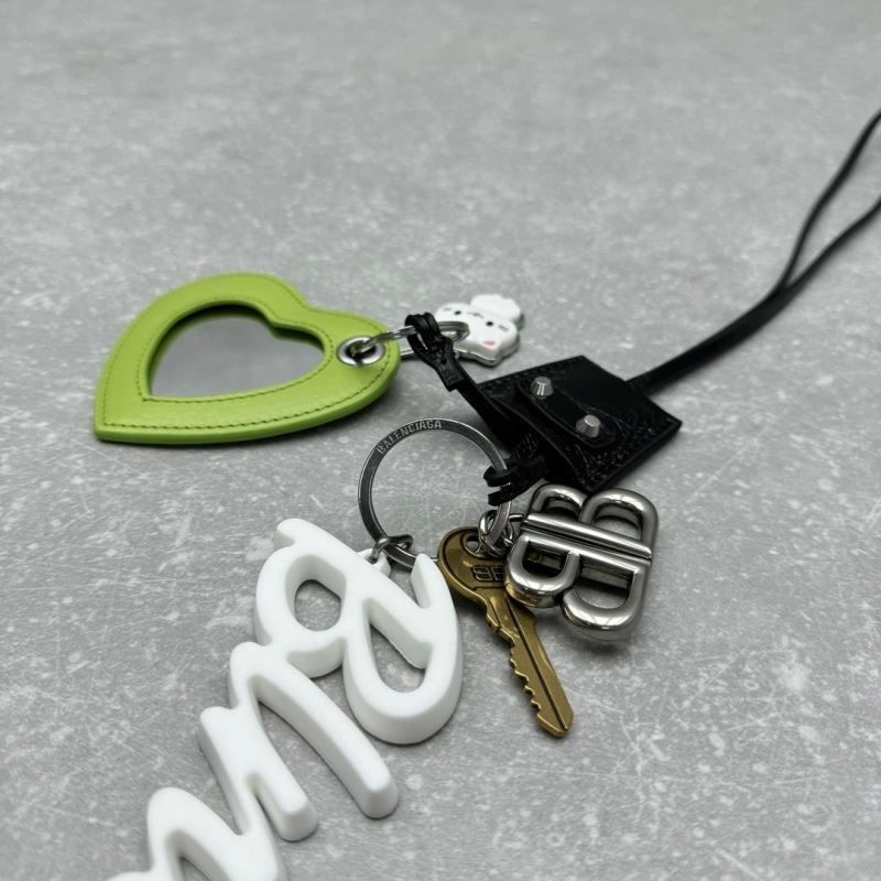Value-priced Balenciaga Keys