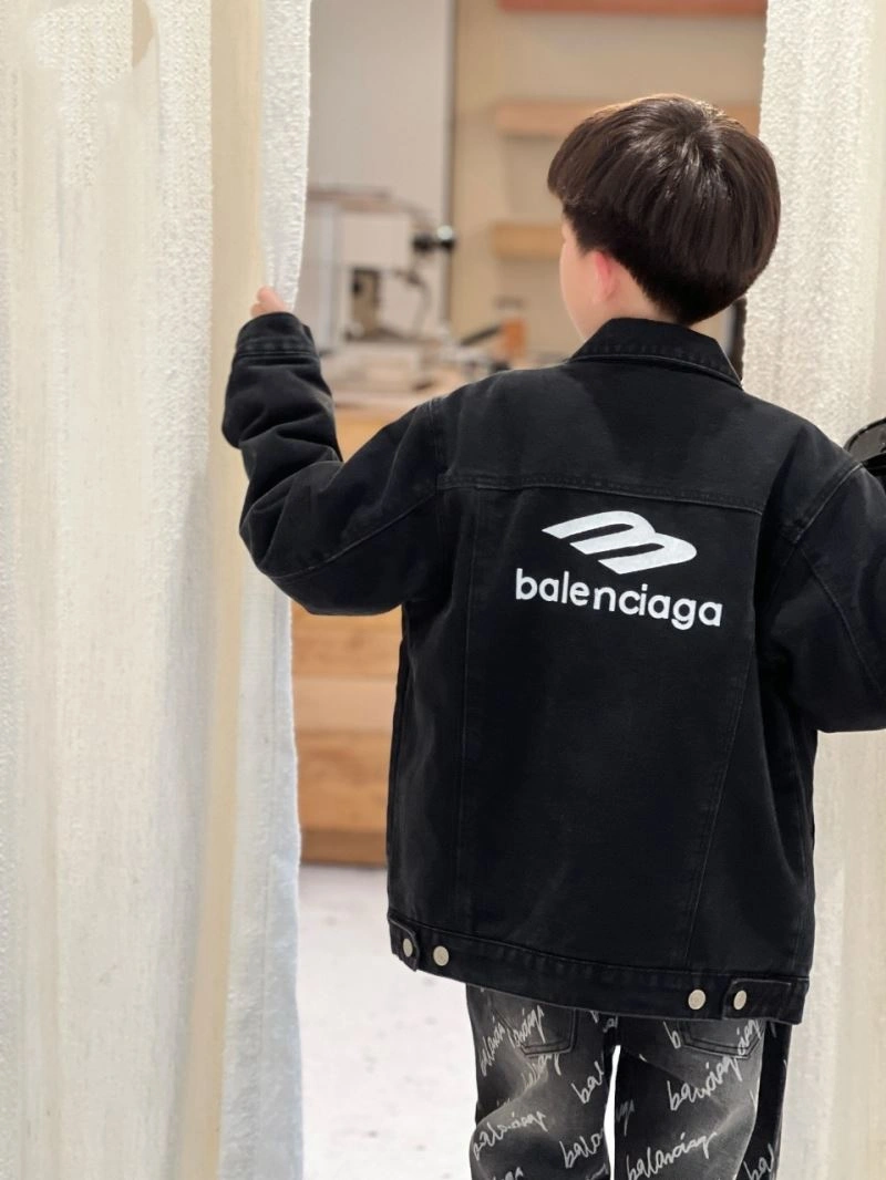 Discounted Balenciaga Kids