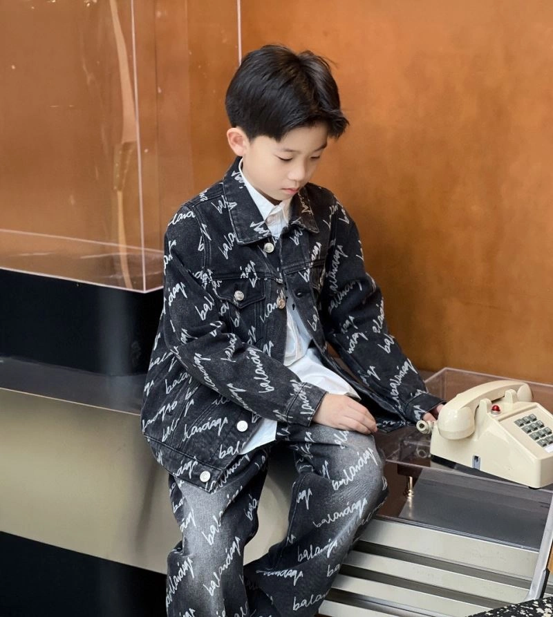 OEM Balenciaga Kids