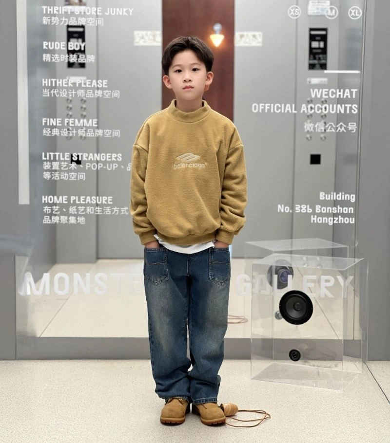 Balenciaga Kids