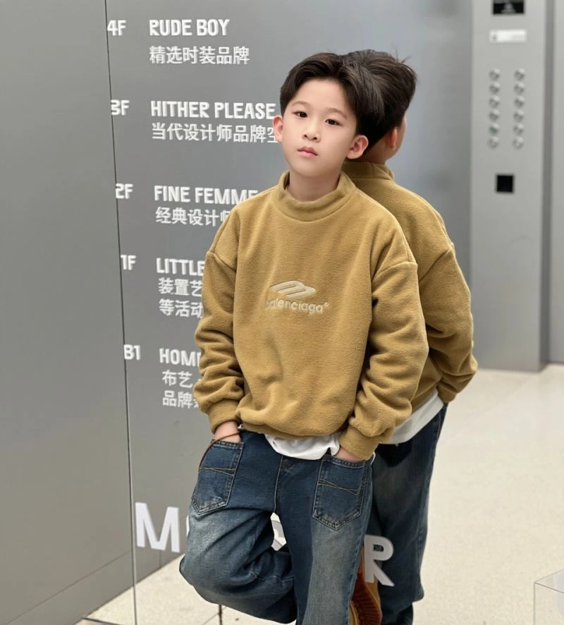 Authentic Balenciaga Kids