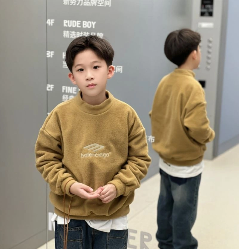 Authentic Balenciaga Kids
