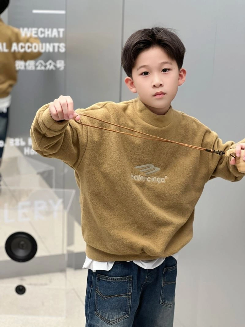 Authentic Balenciaga Kids