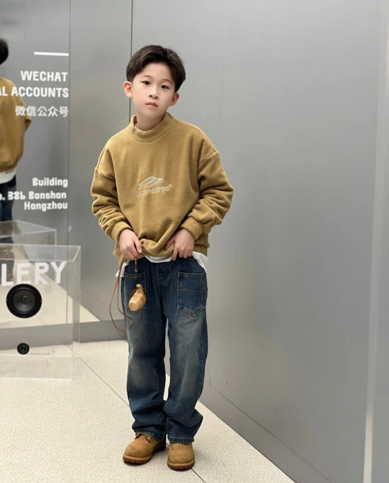 Authentic Balenciaga Kids