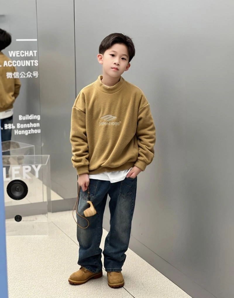 Authentic Balenciaga Kids