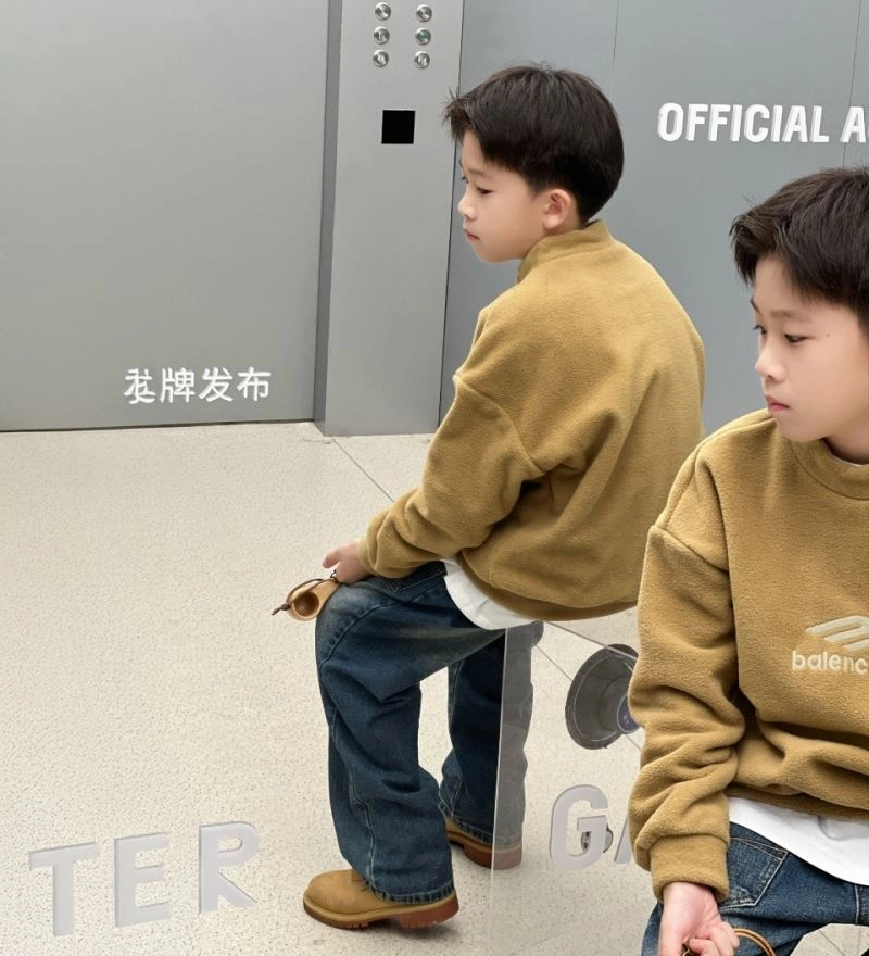 Authentic Balenciaga Kids