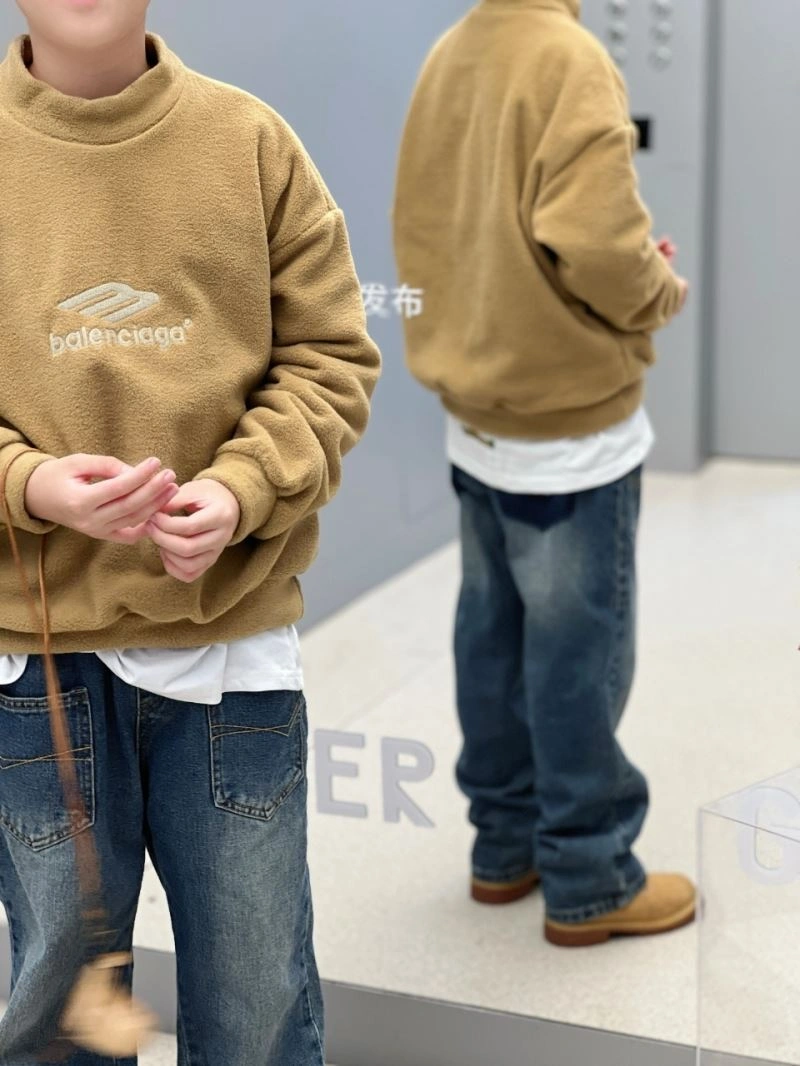 Authentic Balenciaga Kids
