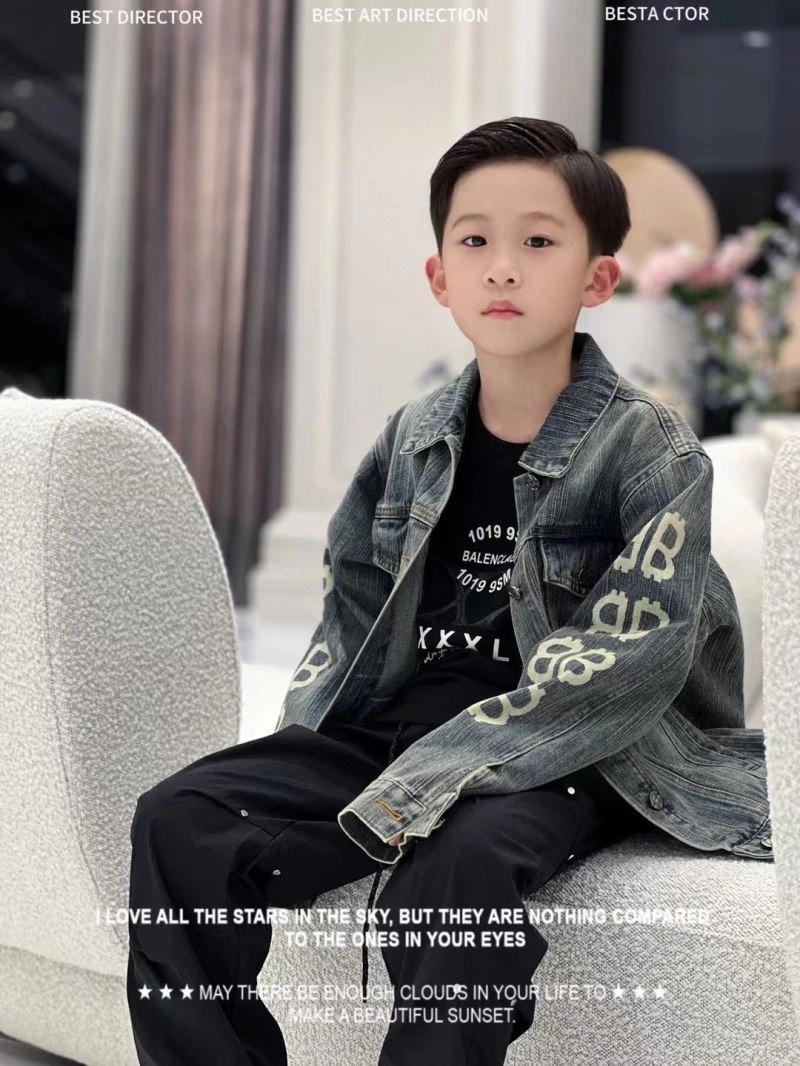 Original Balenciaga Kids