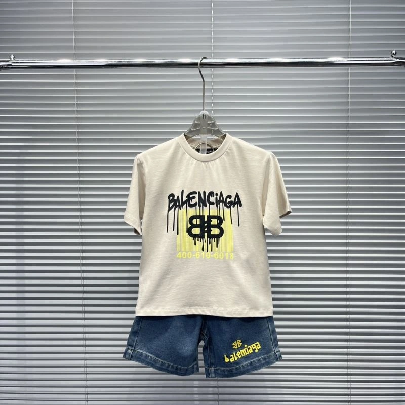 Top match Balenciaga Kids