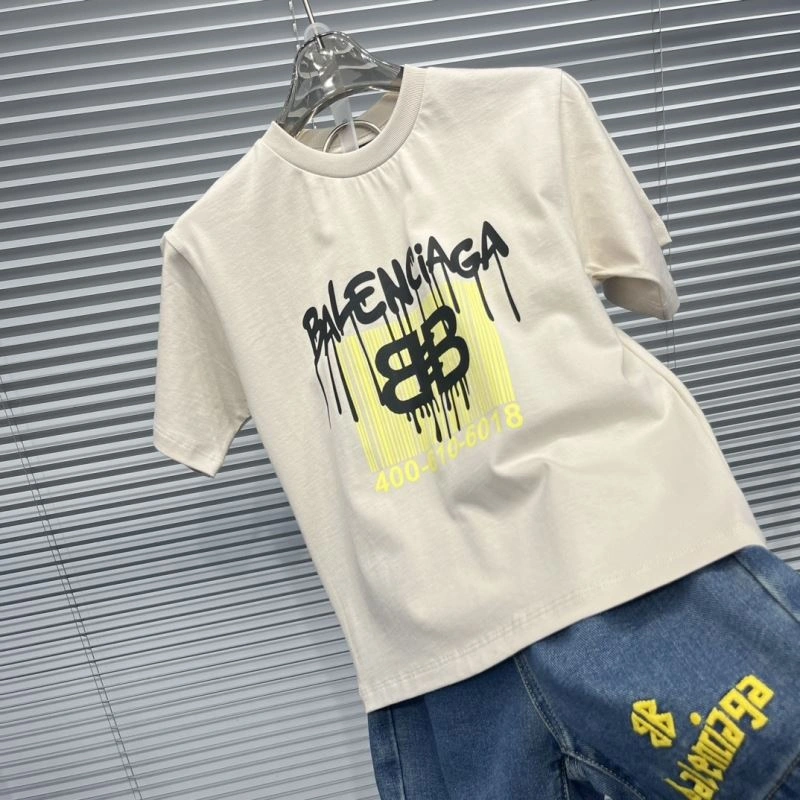 Top match Balenciaga Kids