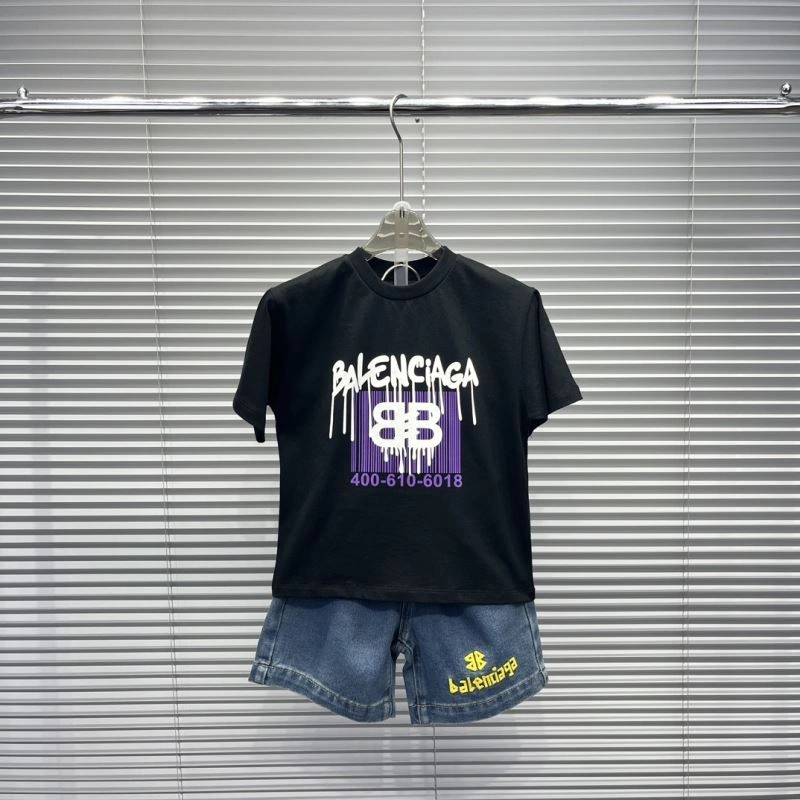 Mirror quality Balenciaga Kids