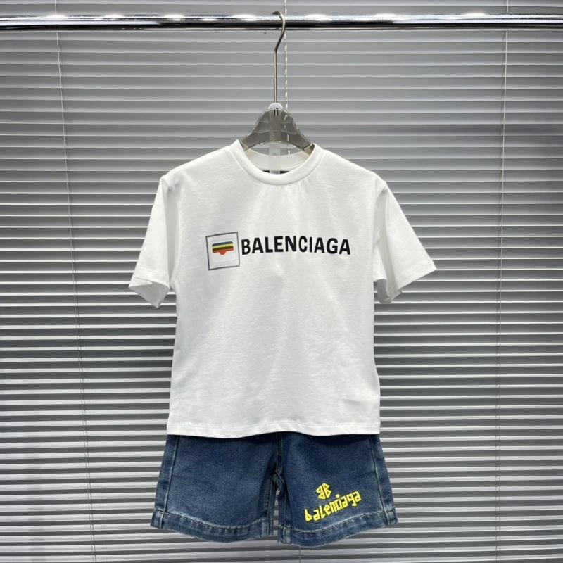 Mirror quality Balenciaga Kids