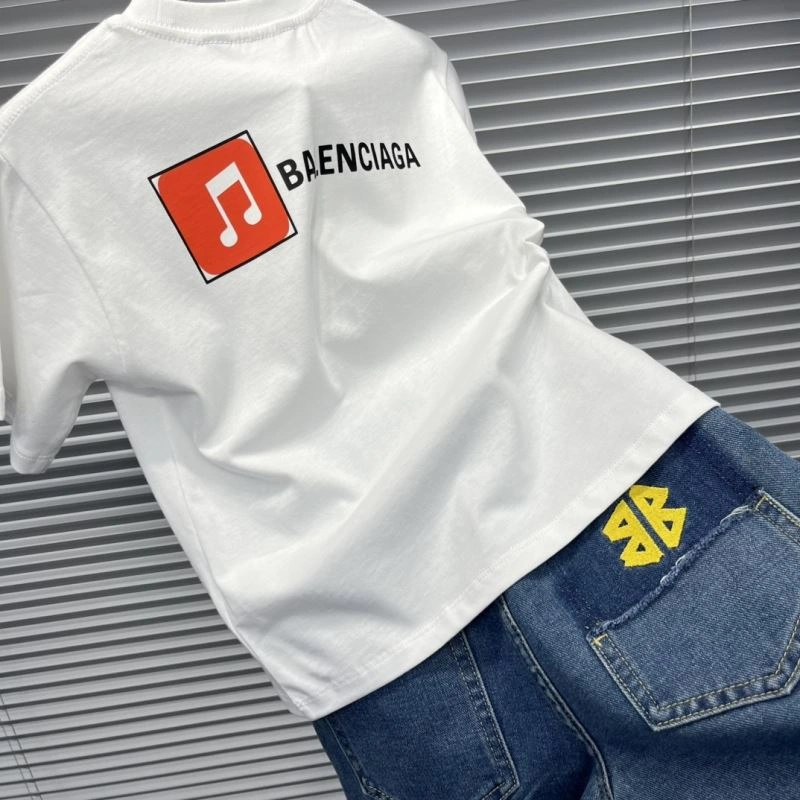 Mirror quality Balenciaga Kids