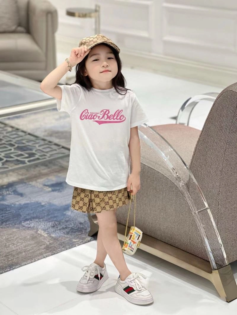 Authentic Balenciaga Kids