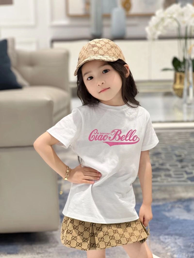 Authentic Balenciaga Kids
