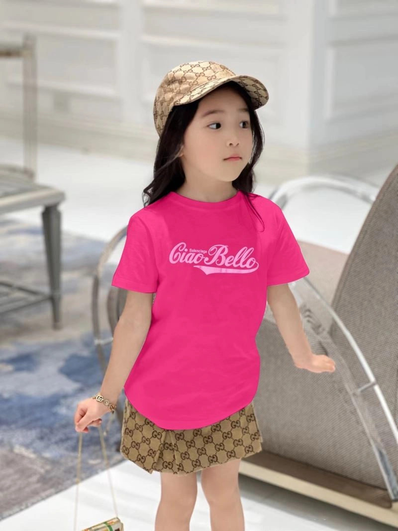 Authentic Balenciaga Kids
