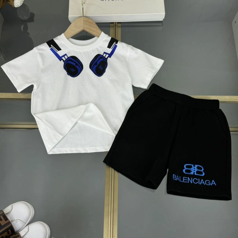 Official Balenciaga Kids