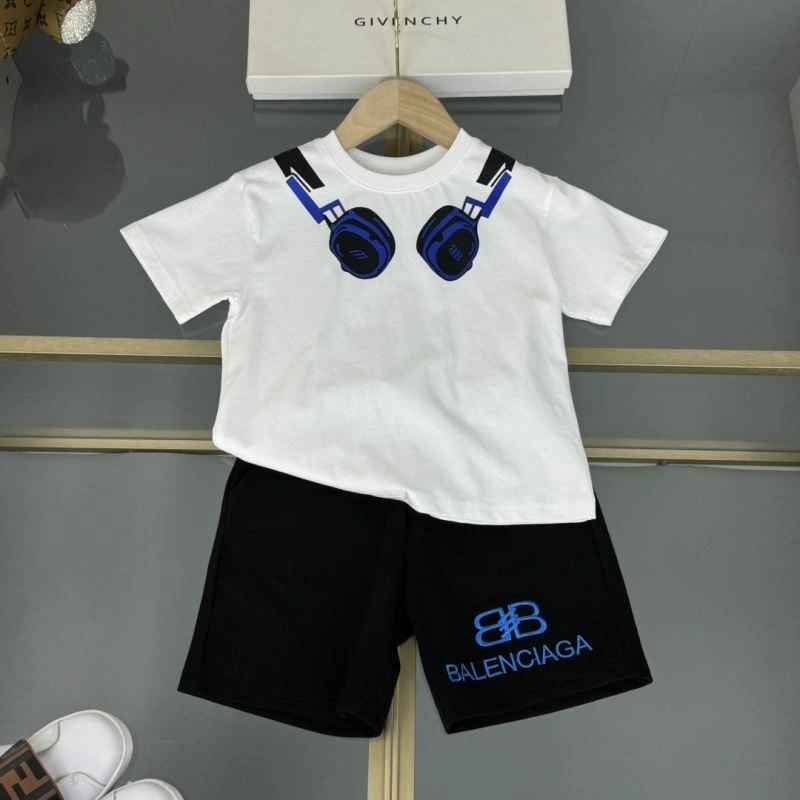Official Balenciaga Kids