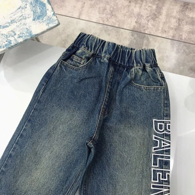 Brand-authenticated Balenciaga Kids