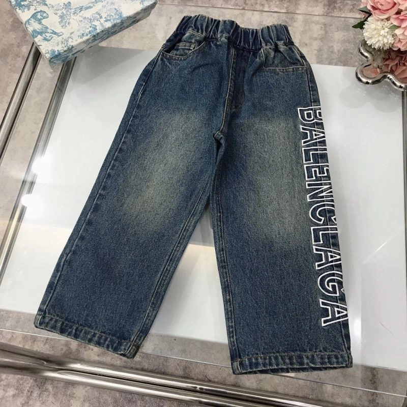 Brand-authenticated Balenciaga Kids