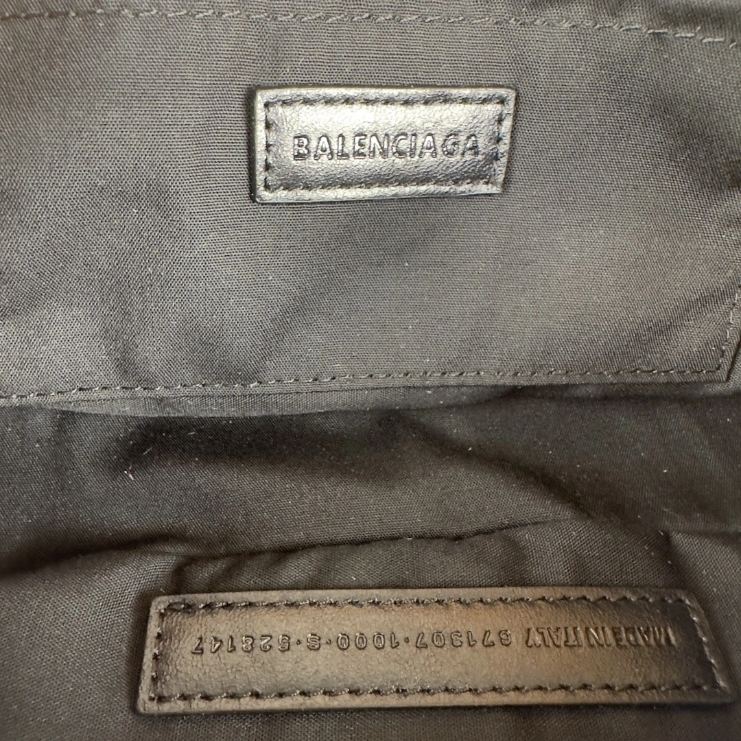 Economical Balenciaga Le Cagole Large Lambskin Sling Bag 600 Baguette