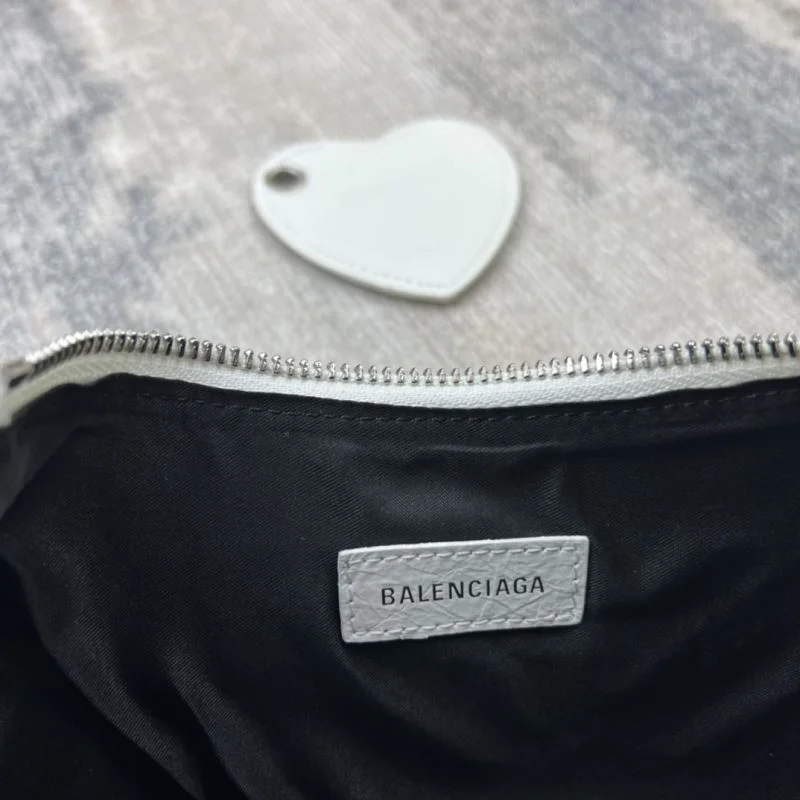 Economical Balenciaga Le Cagole Mini Horn Dumpling Bag - Vintage Chic