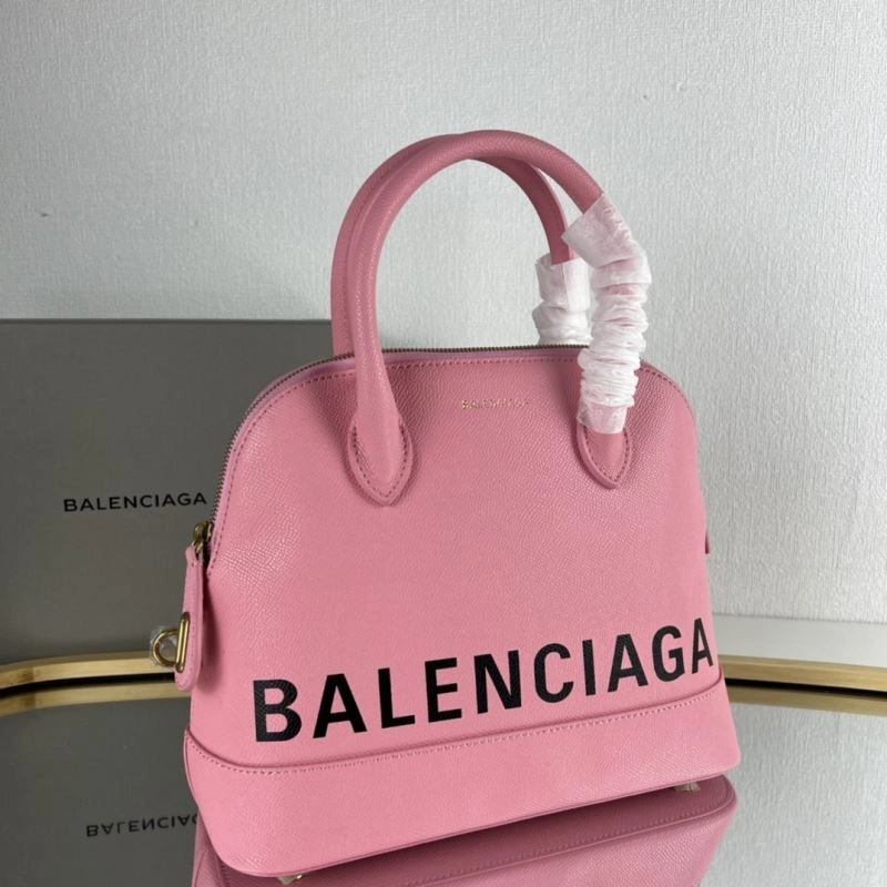 Bargain Balenciaga Limited Edition Oversized Letter Shell Bag - S Size