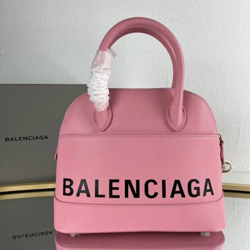 Bargain Balenciaga Limited Edition Oversized Letter Shell Bag - S Size