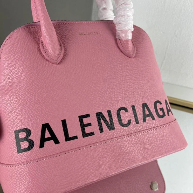 Bargain Balenciaga Limited Edition Oversized Letter Shell Bag - S Size