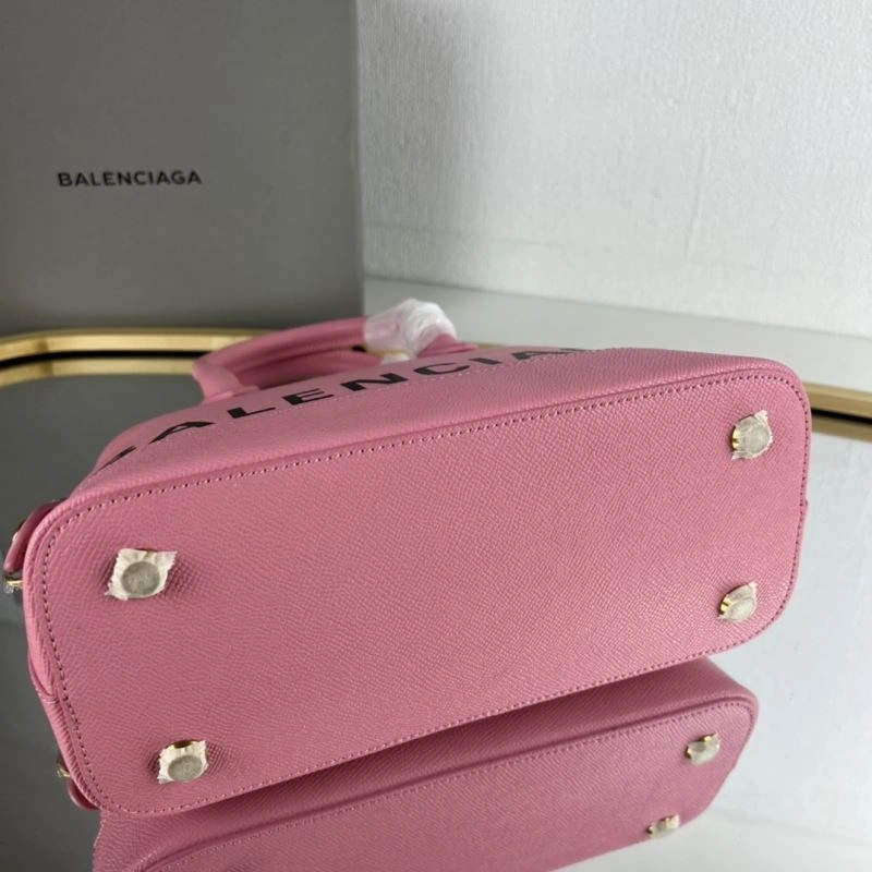 Bargain Balenciaga Limited Edition Oversized Letter Shell Bag - S Size