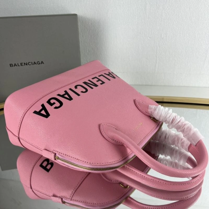Bargain Balenciaga Limited Edition Oversized Letter Shell Bag - S Size