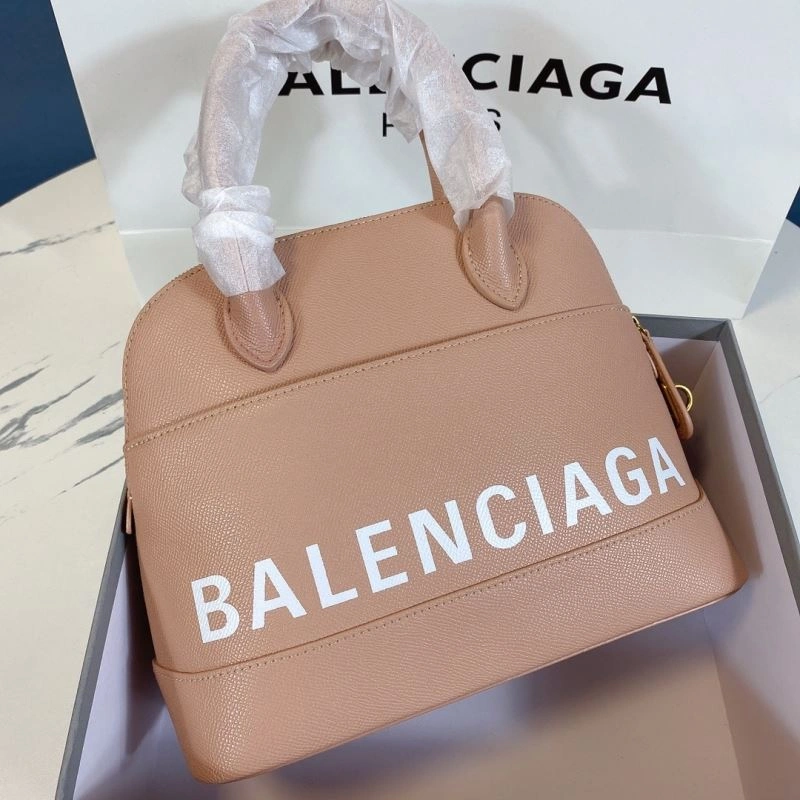 Low-cost Balenciaga Limited Edition Oversized Letter Shell Bag