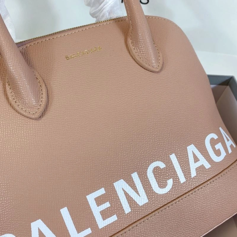Low-cost Balenciaga Limited Edition Oversized Letter Shell Bag