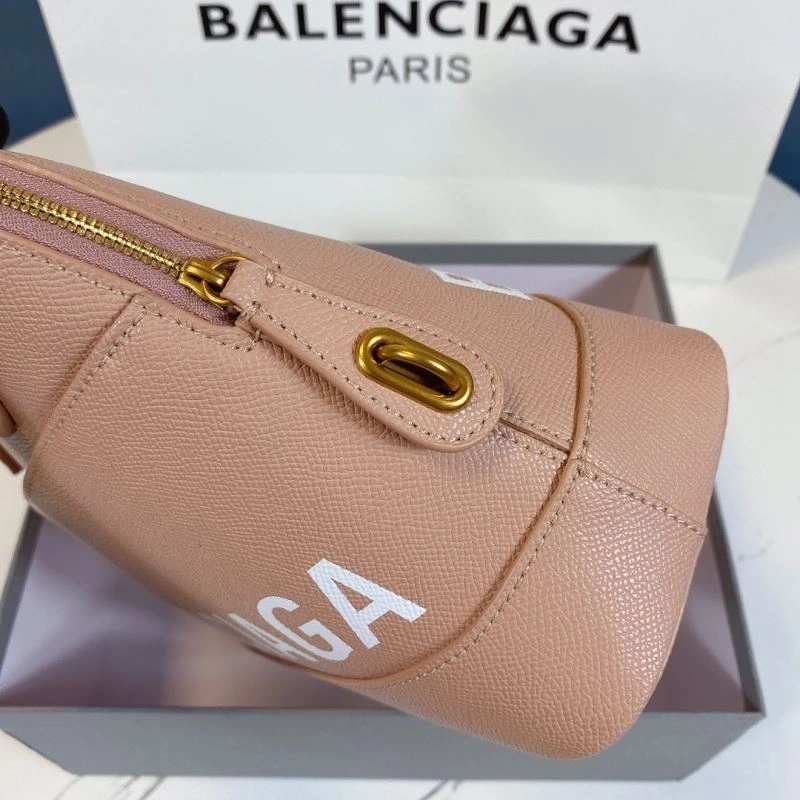 Low-cost Balenciaga Limited Edition Oversized Letter Shell Bag