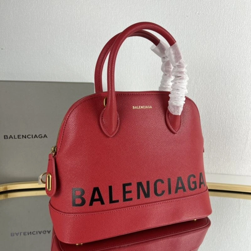 Accurate model Balenciaga Limited Edition Oversized Letter Shell Bag
