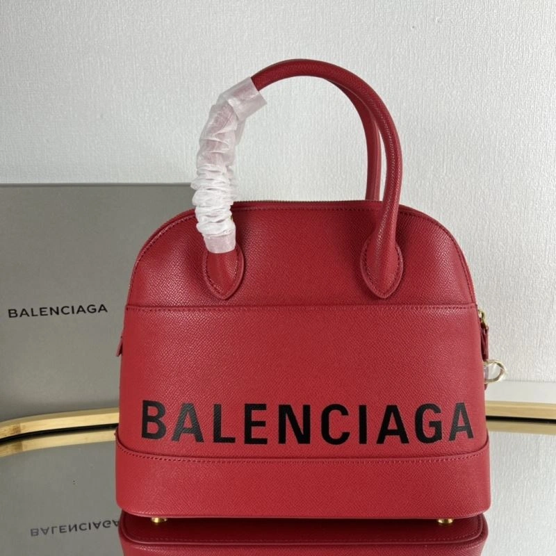 Accurate model Balenciaga Limited Edition Oversized Letter Shell Bag