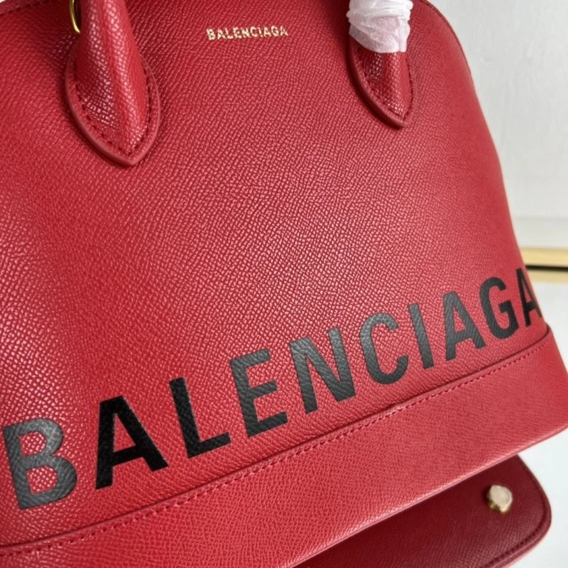 Accurate model Balenciaga Limited Edition Oversized Letter Shell Bag
