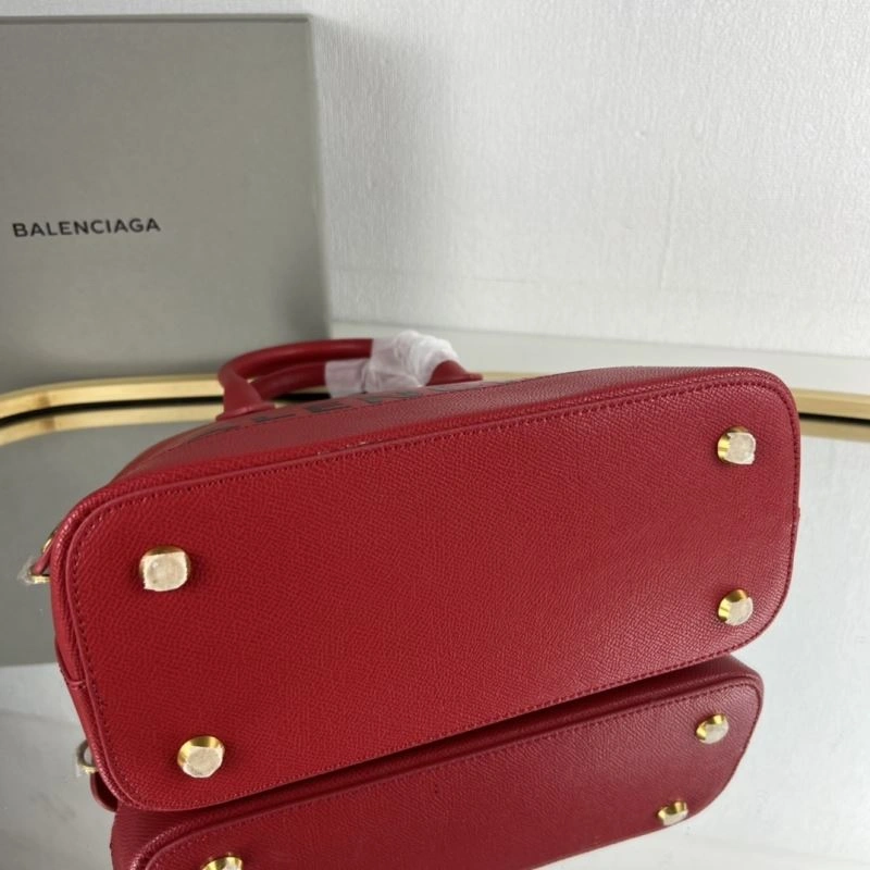 Accurate model Balenciaga Limited Edition Oversized Letter Shell Bag