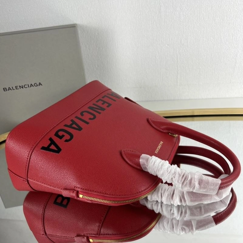 Accurate model Balenciaga Limited Edition Oversized Letter Shell Bag