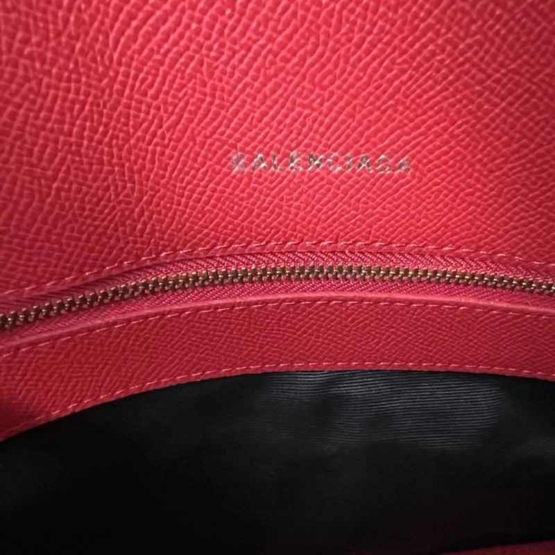 Accurate model Balenciaga Limited Edition Oversized Letter Shell Bag