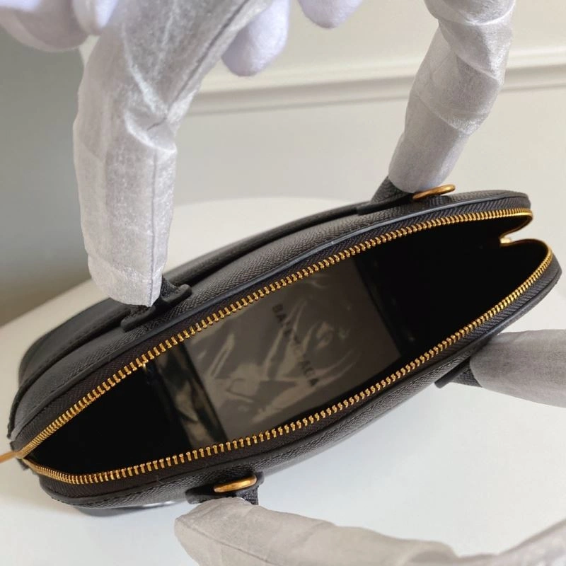 Brand-original Balenciaga Limited Edition Oversized Letter Shell Bag