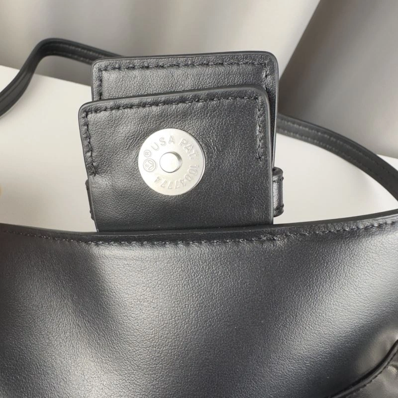 Cut-rate Balenciaga Lindsay Trapezoidal Mini Handbag - Chic Vintage Style