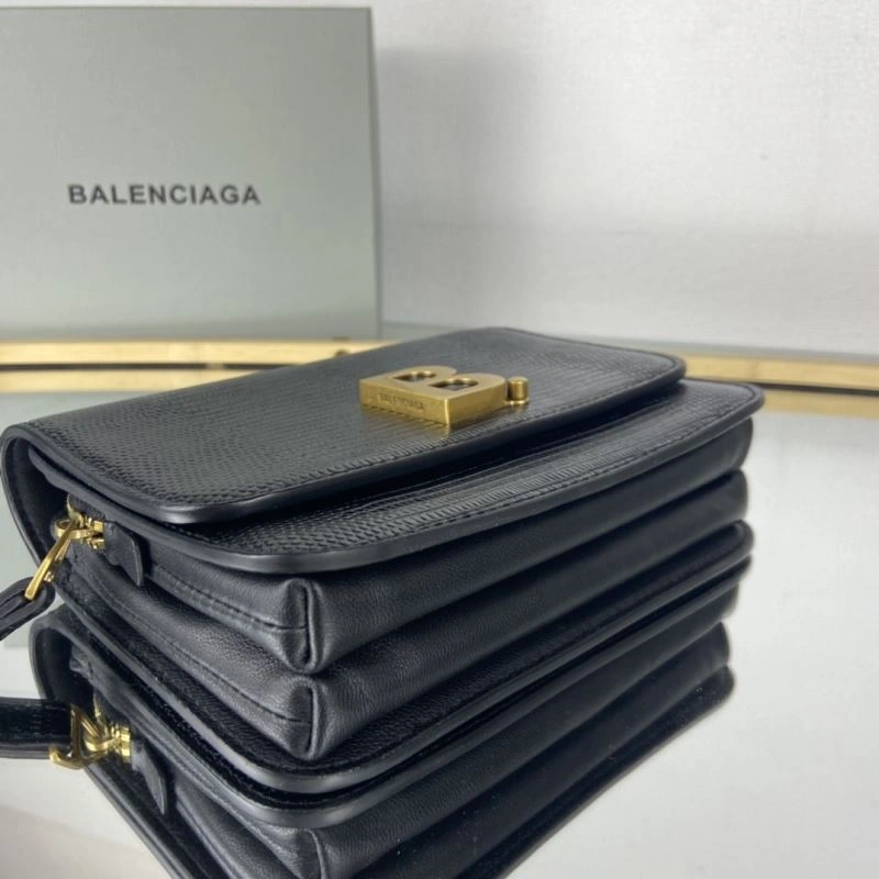 1:1 copy Balenciaga Lizard Pattern Crossbody Bag - Model 592898