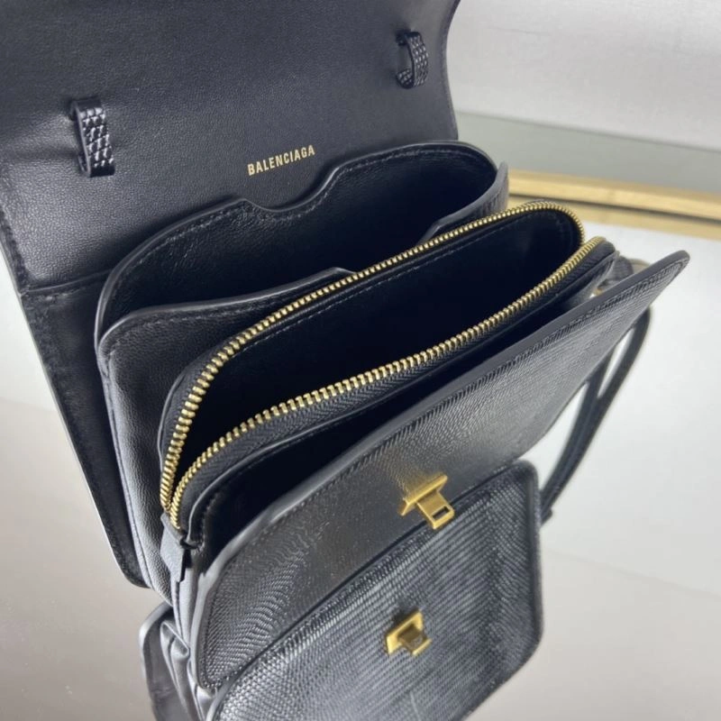 1:1 copy Balenciaga Lizard Pattern Crossbody Bag - Model 592898