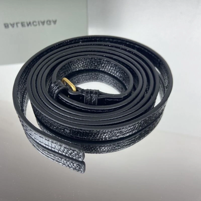 1:1 copy Balenciaga Lizard Pattern Crossbody Bag - Model 592898