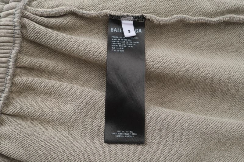 Genuine Balenciaga Long Pants
