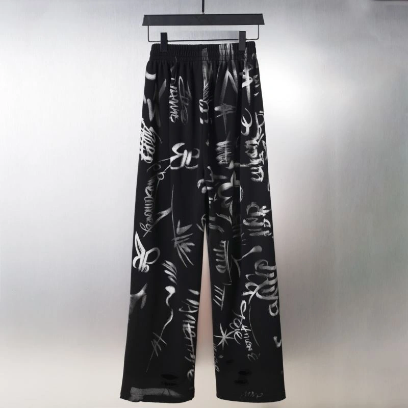 Original Balenciaga Long Pants