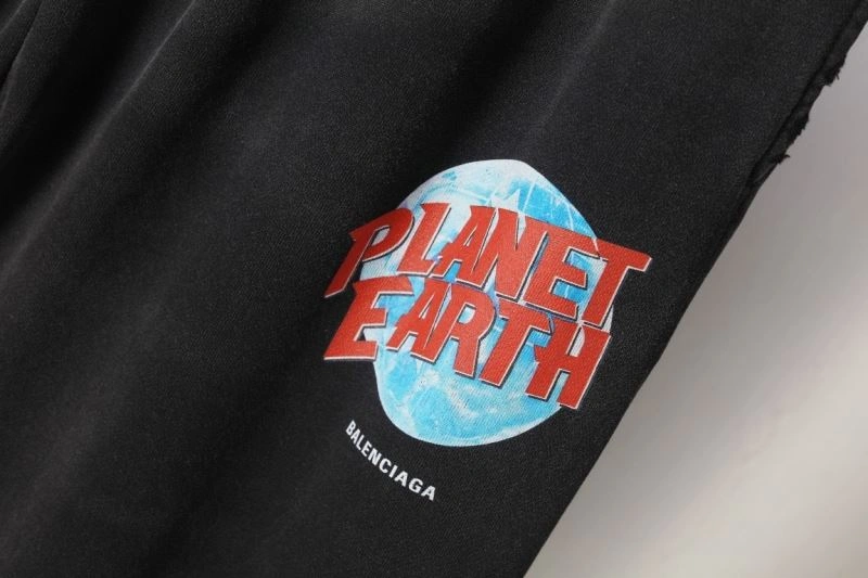 Discounted Balenciaga Long Pants